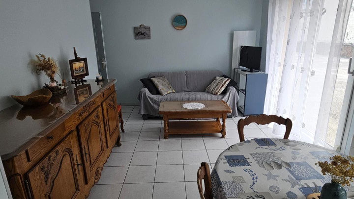 Rch 2 Ch Parking Privé Plage Commerces - Merlimont