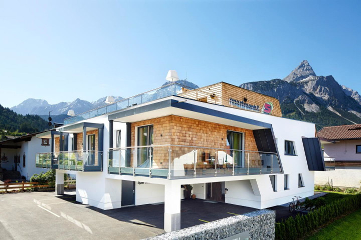 Apartment S - Ehrwald