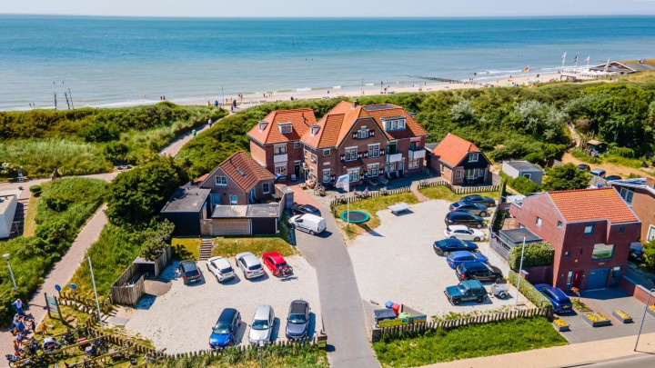 Duinhotel Haga - Breskens