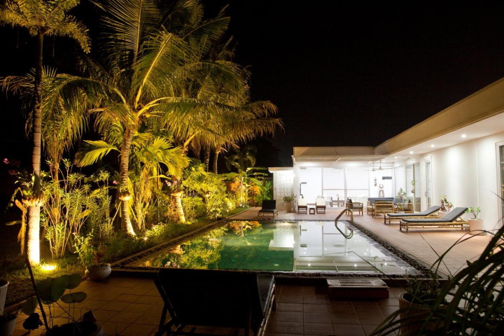 Angkor Private Villa Siem Reap - Cambodia