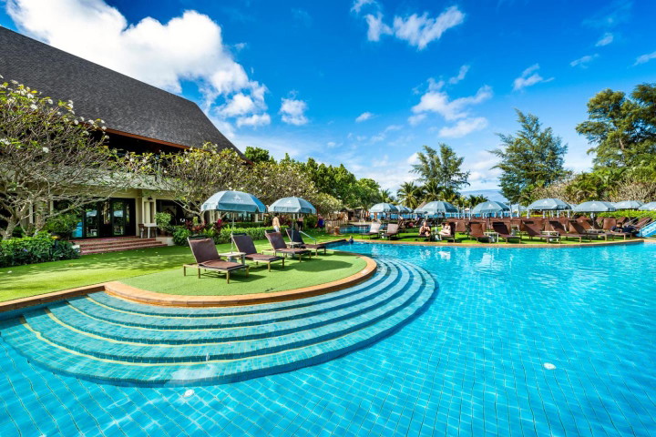 Chada Lanta Beach Resort - Krabi