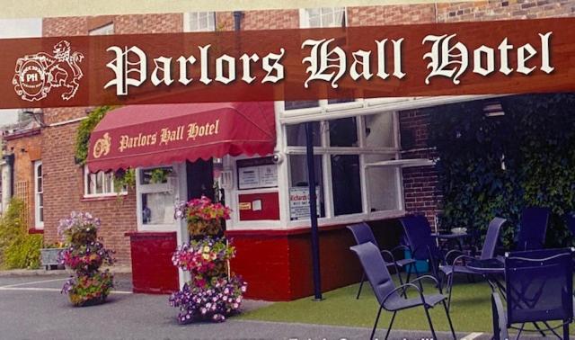 Parlors Hall Hotel - Telford