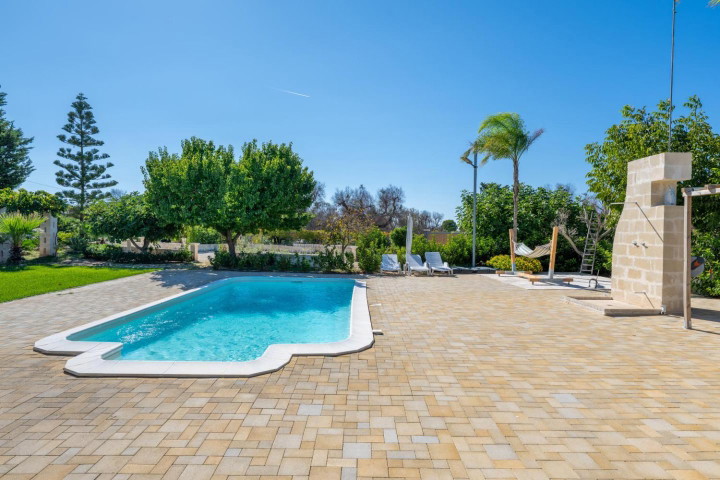 Villa Martina - Apulia
