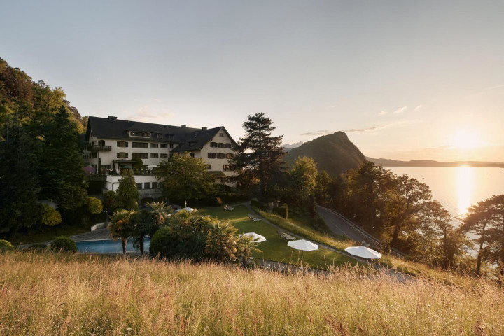See- Und Seminarhotel Floraalpina Vitznau - Vitznau
