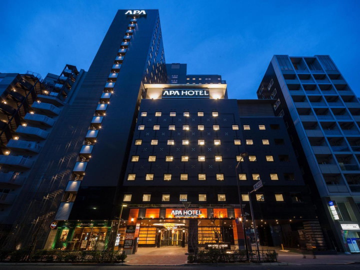 Apa Hotel & Resort Nishishinjuku Gochome Ekimae Tower - Formerly Apa Hotel & Resort Nishishinjuku Gochome Eki Tower - Asaka