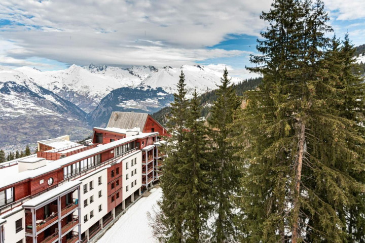 Résidence Les Chardons - Maeva Home - Appartement Vue Montagne 3 Pièces 4 Personnes - Sélection Mae-6223 - La Rosière