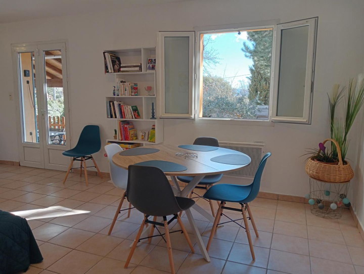 Gîte Pitchou Au Pied Du Ventoux - Bédoin