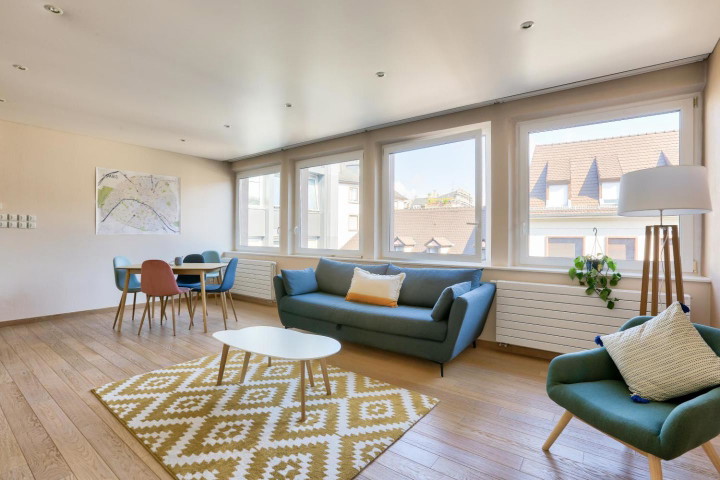 Appartement Spacieux Au Cœur De Strasbourg - Strasbourg