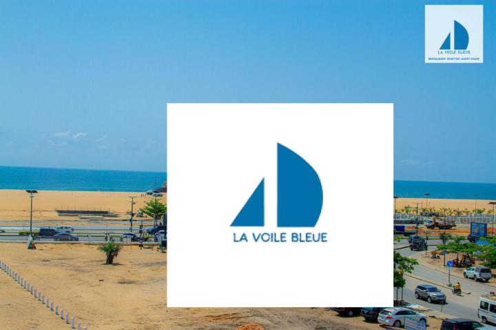 La Voile Bleue - Hôtel Guest House - Cotonou