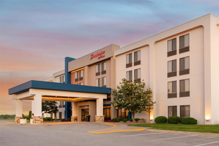 Hampton Inn Kansas City Liberty - Kansas City, MO