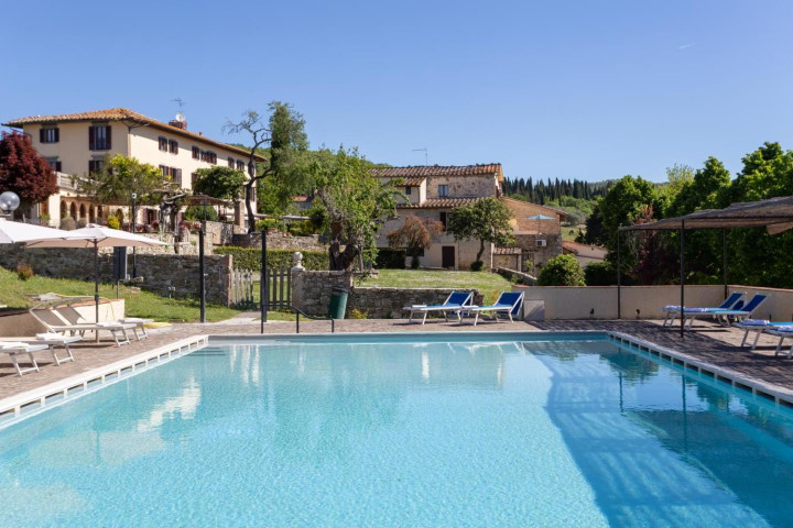 Hotel Casafrassi - Sienne