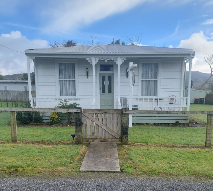 Shunters Cottage - Waihi
