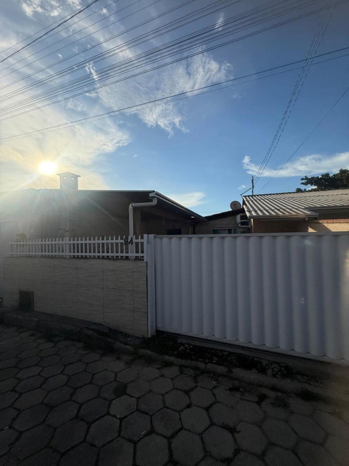 Casa Na Praia Próximo A Balneário Perequê Porto Belo - Pôrto Belo