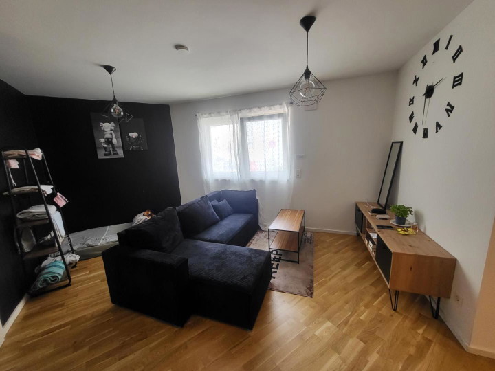 Schicke 2 Zimmer-wohnung - ダルムシュタット