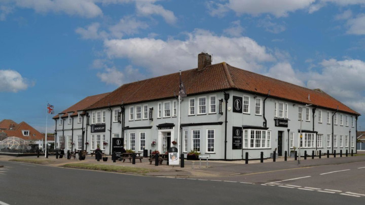 Kingscliff, Holland On Sea - Clacton-on-Sea