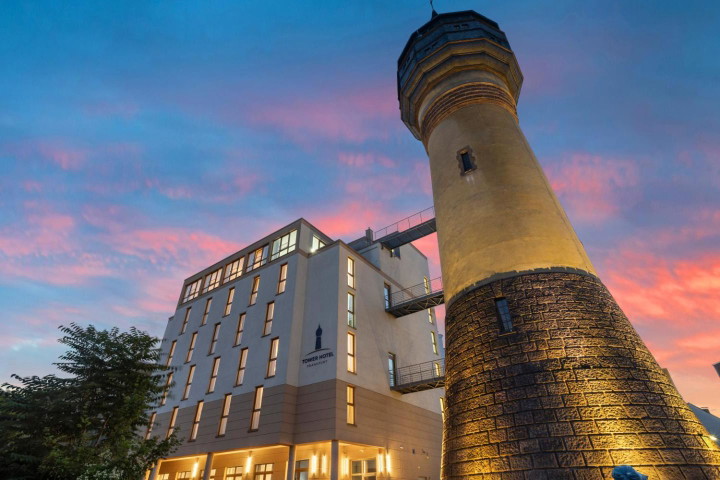 Tower Hotel Frankfurt - Kelkheim