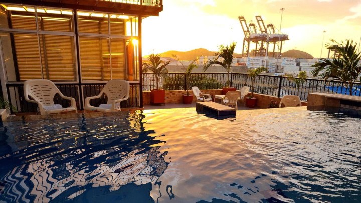 Hotel Carolina Del Mar - Taganga