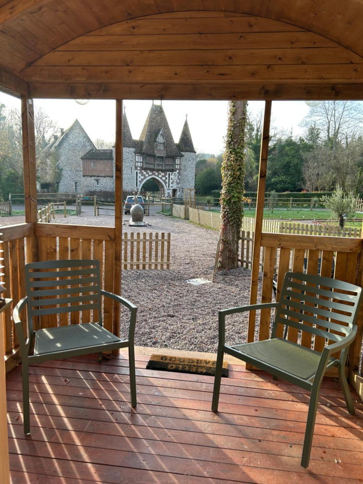 La Roulotte Du Château - Haute-Normandie