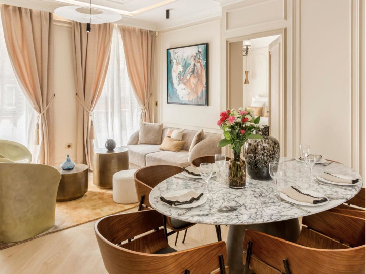 Merveil - Luxury Suite - Marais - Turbigo Ii - Le Marais