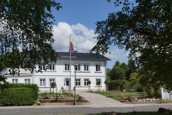 Haus Buddenbrock Auf Rügen - Rügen