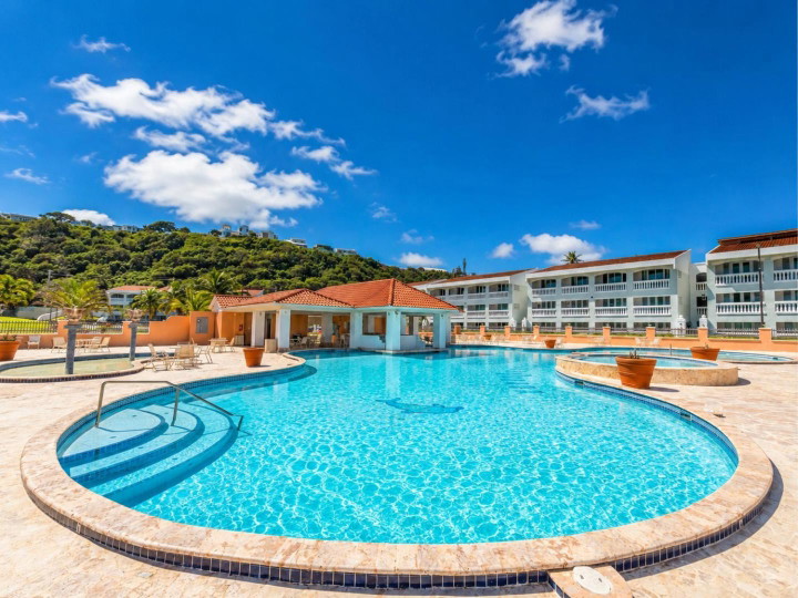 Golden Villas 306b Studio - Isabela