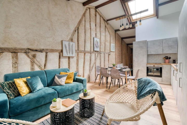 Appartement Au Coeur Du Vieux-port - La Rochelle