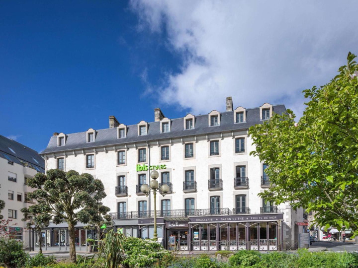 Ibis Styles Dinan Centre Ville - France