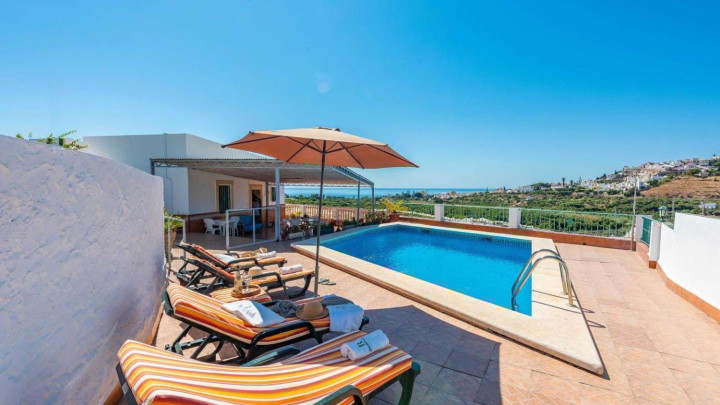 Villa Marinieves Nerja By Ruralidays - Frigiliana