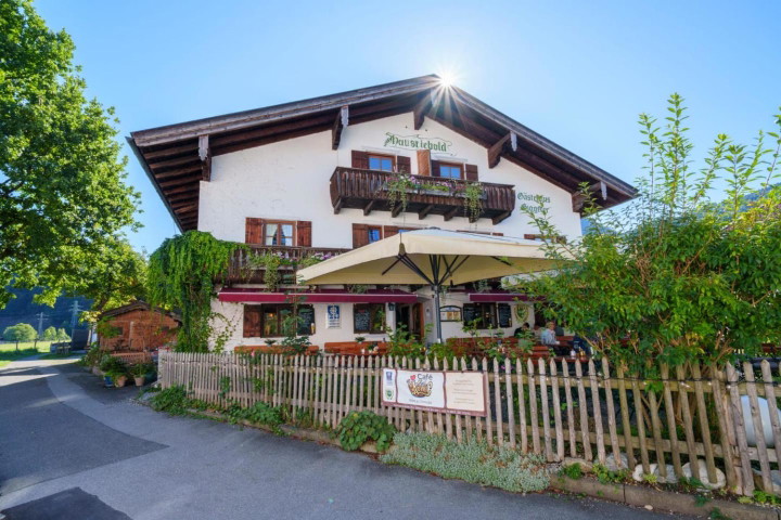 Gästehaus Zum Giggerer - Penzberg
