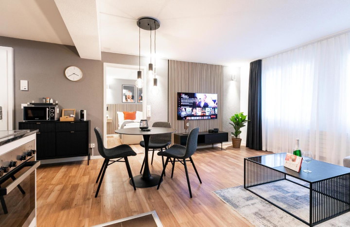 Spirit Apartments - Suite #4 - Zentral - Parkplatz - Ac - Brienz