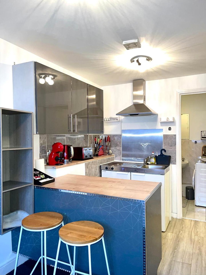 Crescent Loft Apartment - 1 Bedroom - Dagenham