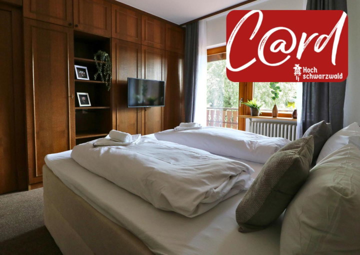 Haus Anita-fewo 56 Sauna - Lenzkirch-kappel - Titisee-Neustadt