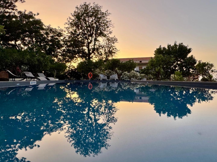 Stunning Property With Private Pool In Cefalù - Cefalù