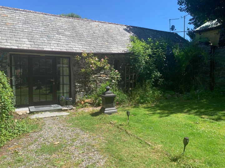 Downrow Barn - Tintagel