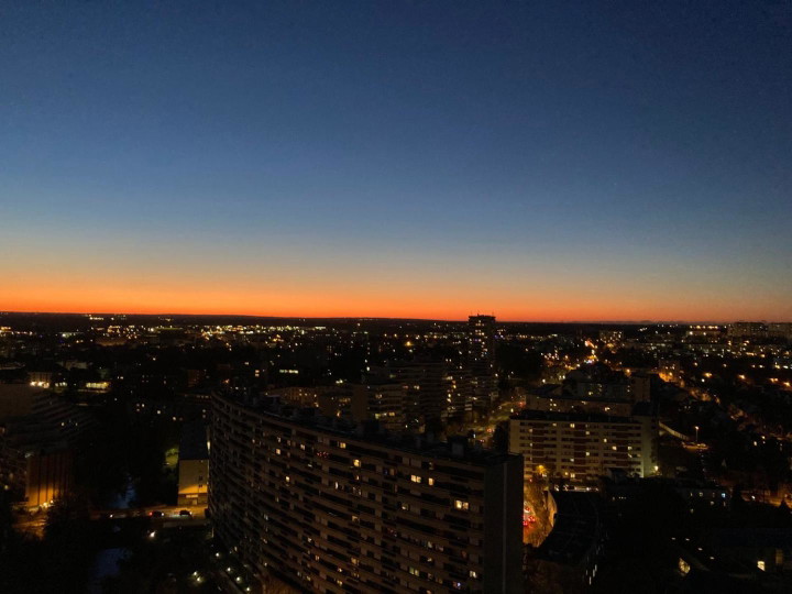 Rennes Vue Des Horizons - Rennes