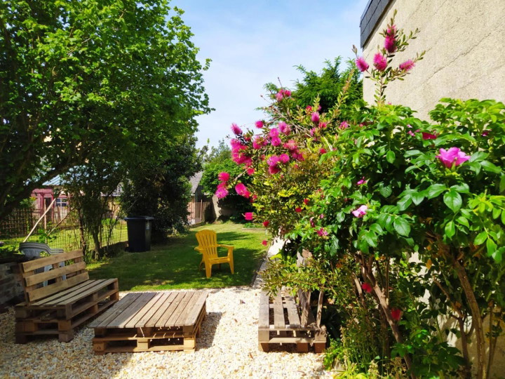 Maison Chic & Charme Calme Avec Jardin - Le Mans
