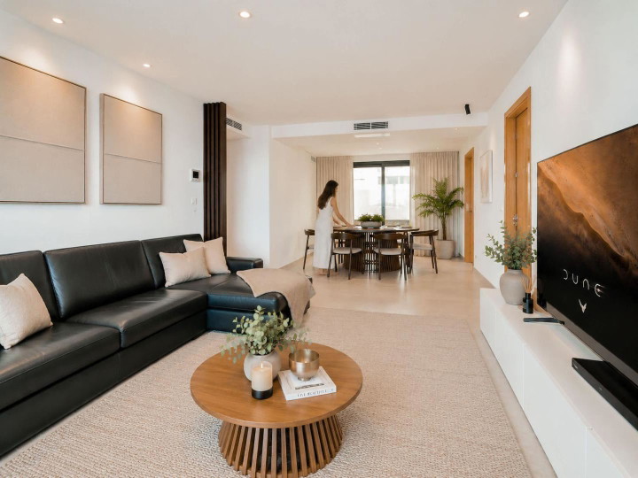 Samara Resort Gym Spa Jacuzzi Pools Marbella - Marbella