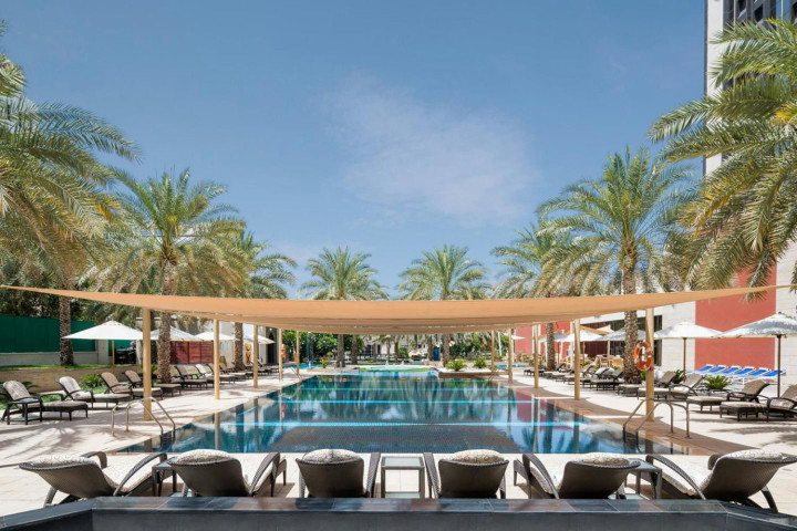 Sheraton Oman Hotel, Muscat - Mascate