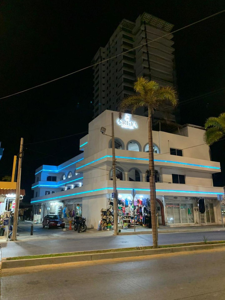 Creta Hotel & Suites - Mazatlan