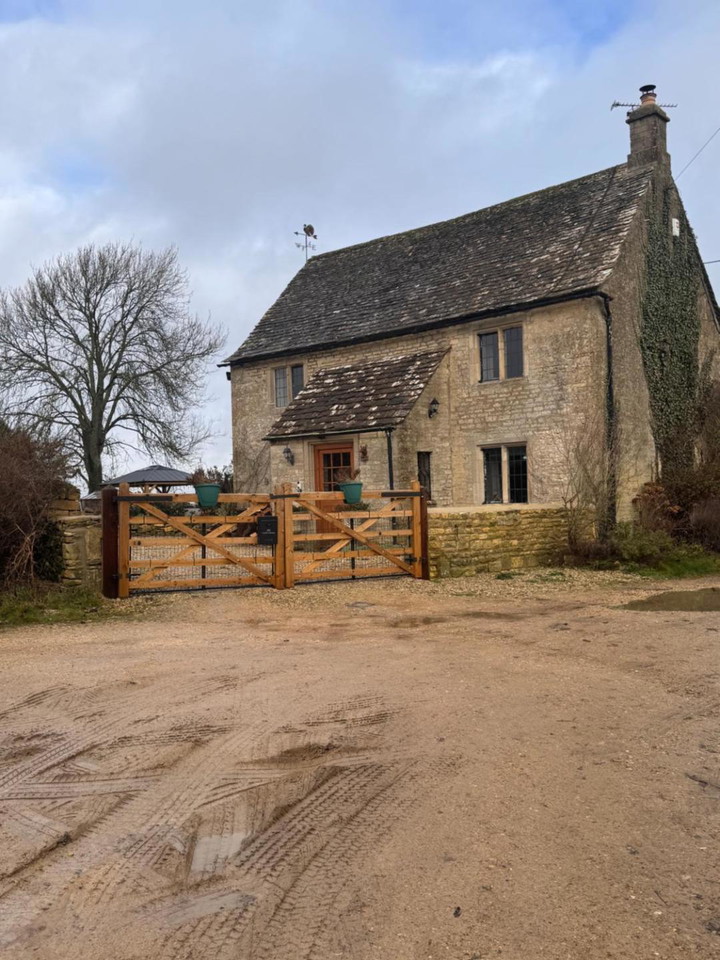 The Barn, Windrush - Bibury
