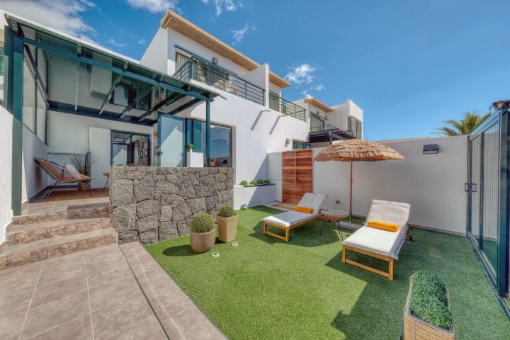 Casa Costa Esmeralda Plus - Sun And Relax By Lanzarote Vacation Homes - Costa Teguise