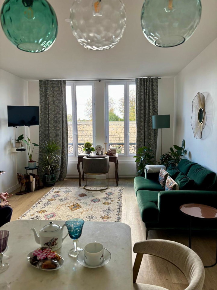 Cocoon Retreat - Senlis