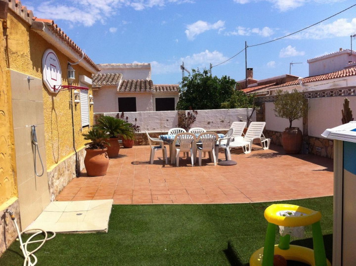 Villa With Garden And Pool In Denia - Denia