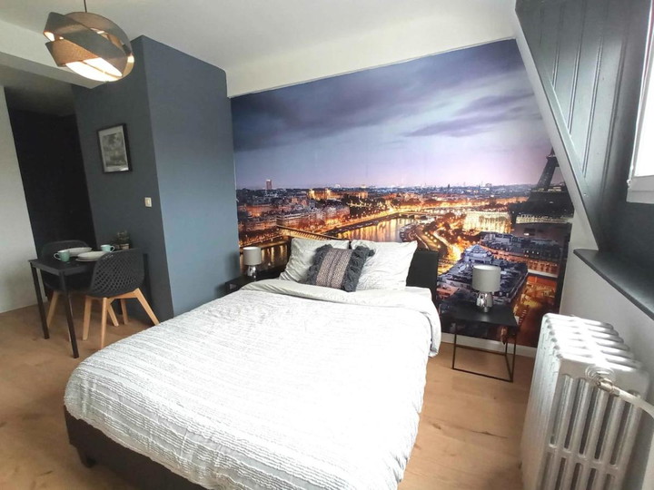 Apex Executive Apartments - 23 Rue Edouard Vaillant - Roubaix