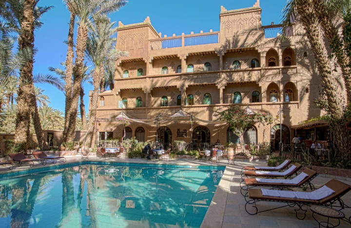 Kasbah Sirocco - Zagora