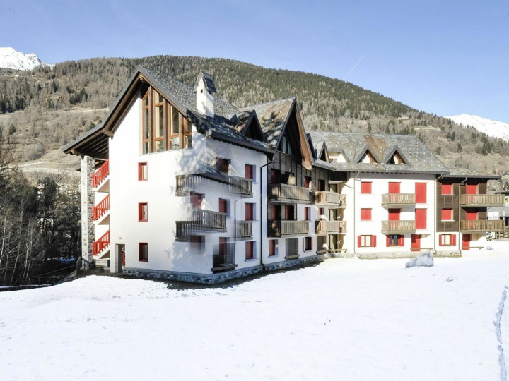 Residenze Holiday Park By Halldis - Ponte di Legno