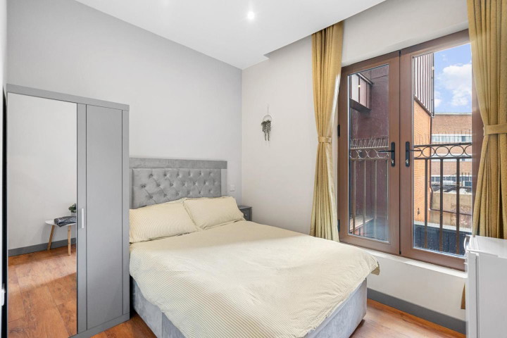 Modern Double Room 1 Min To Ilford Station - Woolwich