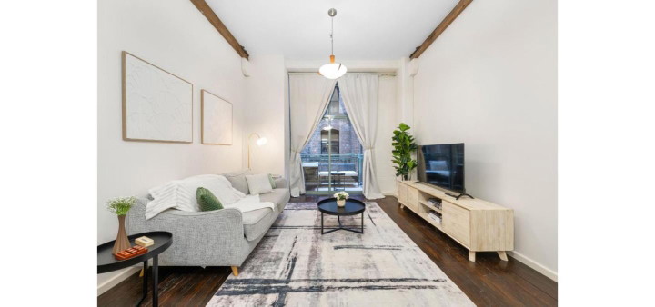 Walk To Darling Harbour And Icc With Pool, Gym & Sauna - North Sydney