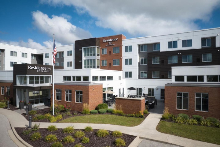 Residence Inn By Marriott Green Bay Downtown - Green Bay, WI