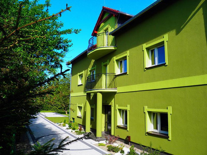 Apartamenty ŻAbcia - Dźwirzyno